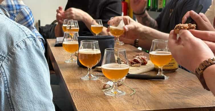 Lille Beer Tour | GetYourGuide