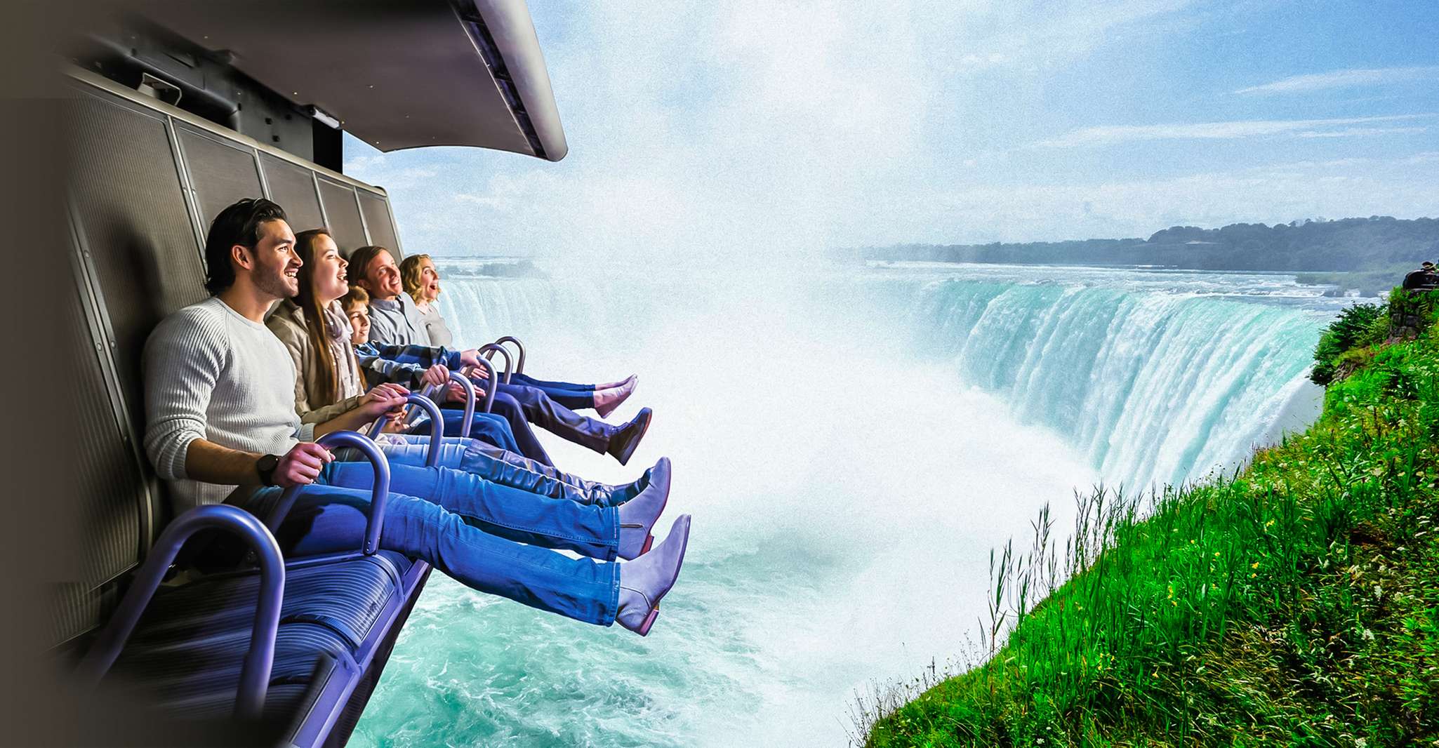 Vancouver, FlyOver Canada Simulated Flight Experience Ticket | Entry ...