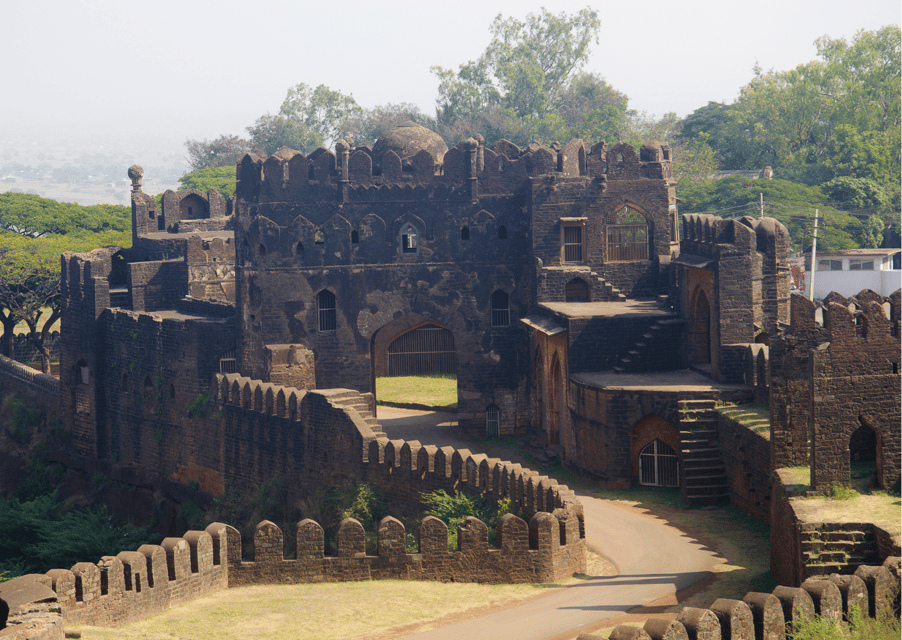 Day Trip to Bidar (Guided Private Tour by Car from Hyderabad | GetYourGuide