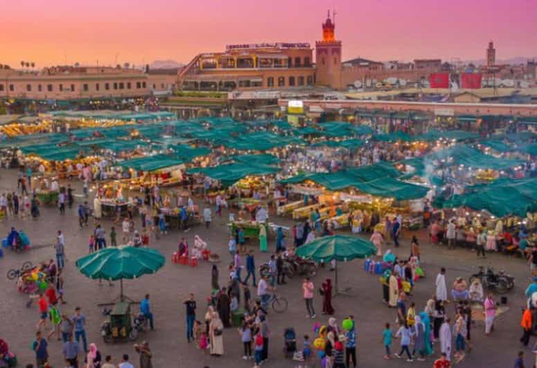 Discover the Hidden Gems of Marrakech's Souks | GetYourGuide