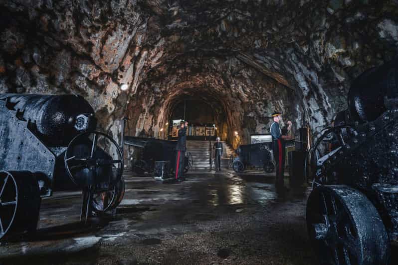 Gibraltar: Upper Rock Nature Reserve Entry Ticket | GetYourGuide