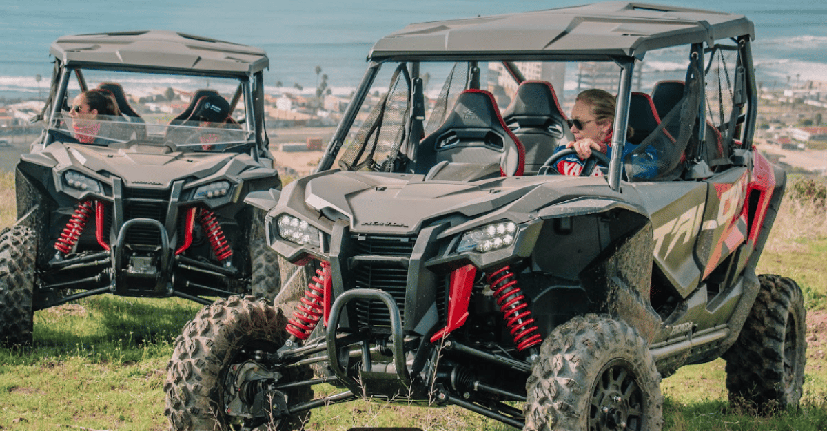 Ensenada: UTV Racing Car 4 Pax Off Road Drive Tour | GetYourGuide