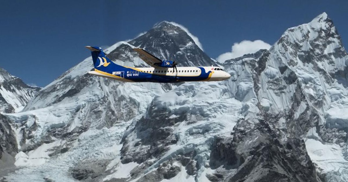 Everest Mountain Flight | GetYourGuide