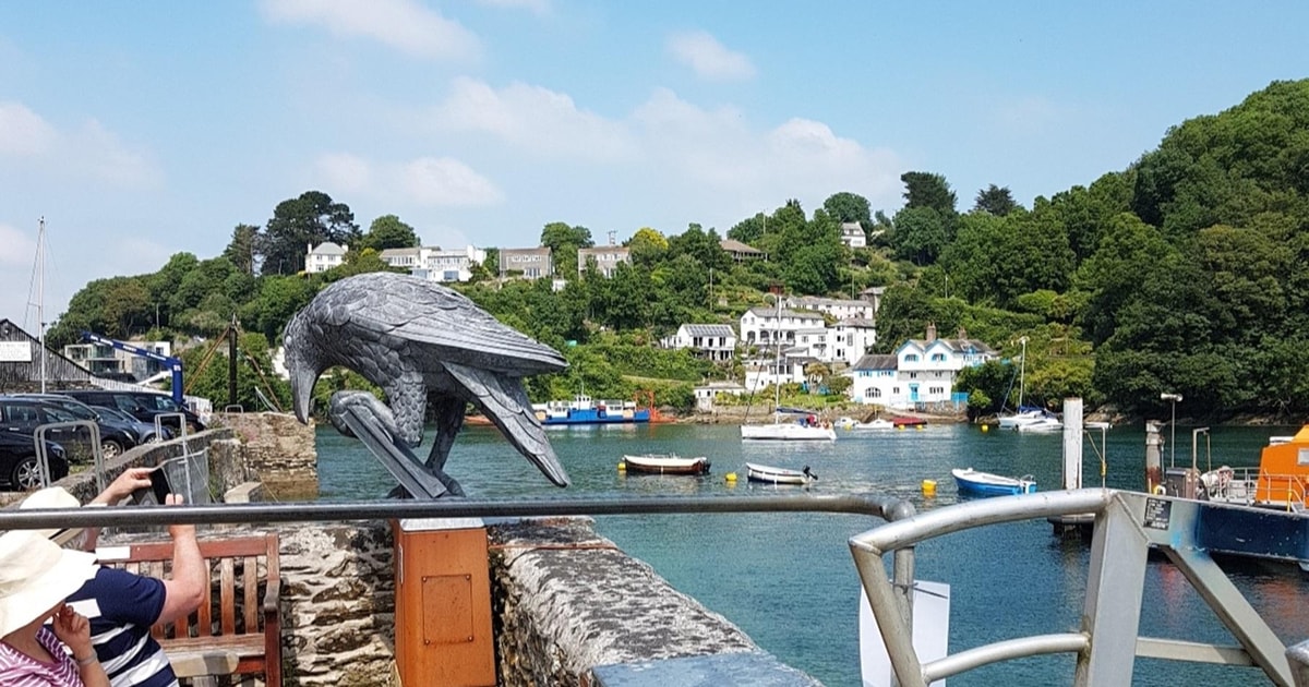 Fowey: Guided Walking Tour | GetYourGuide