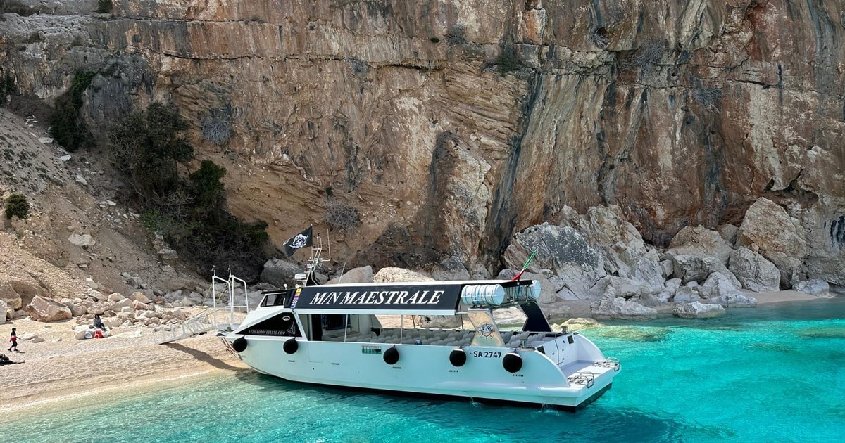 Cala Luna a/r (go and Back) | GetYourGuide
