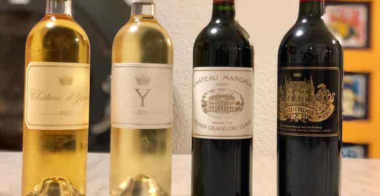 Bordeaux : "Tour de France" Wine Tasting | GetYourGuide
