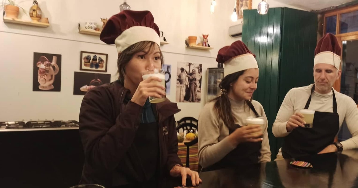 Cooking class and market tour with a local chef | GetYourGuide