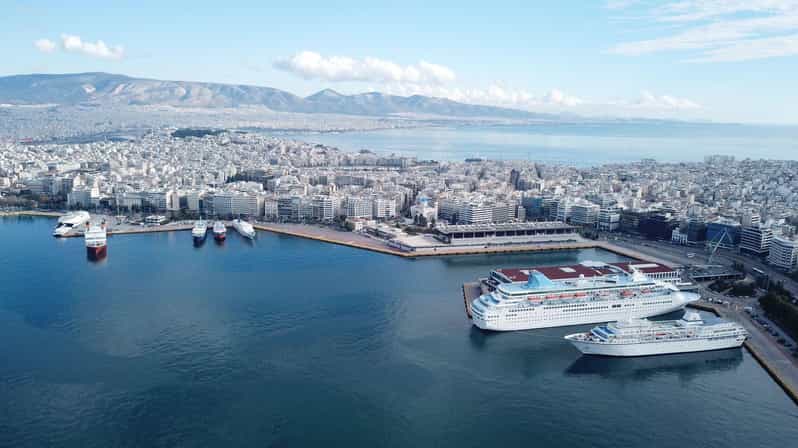 Piraeus Port Cruise visitors to Athens Private City Tour | GetYourGuide