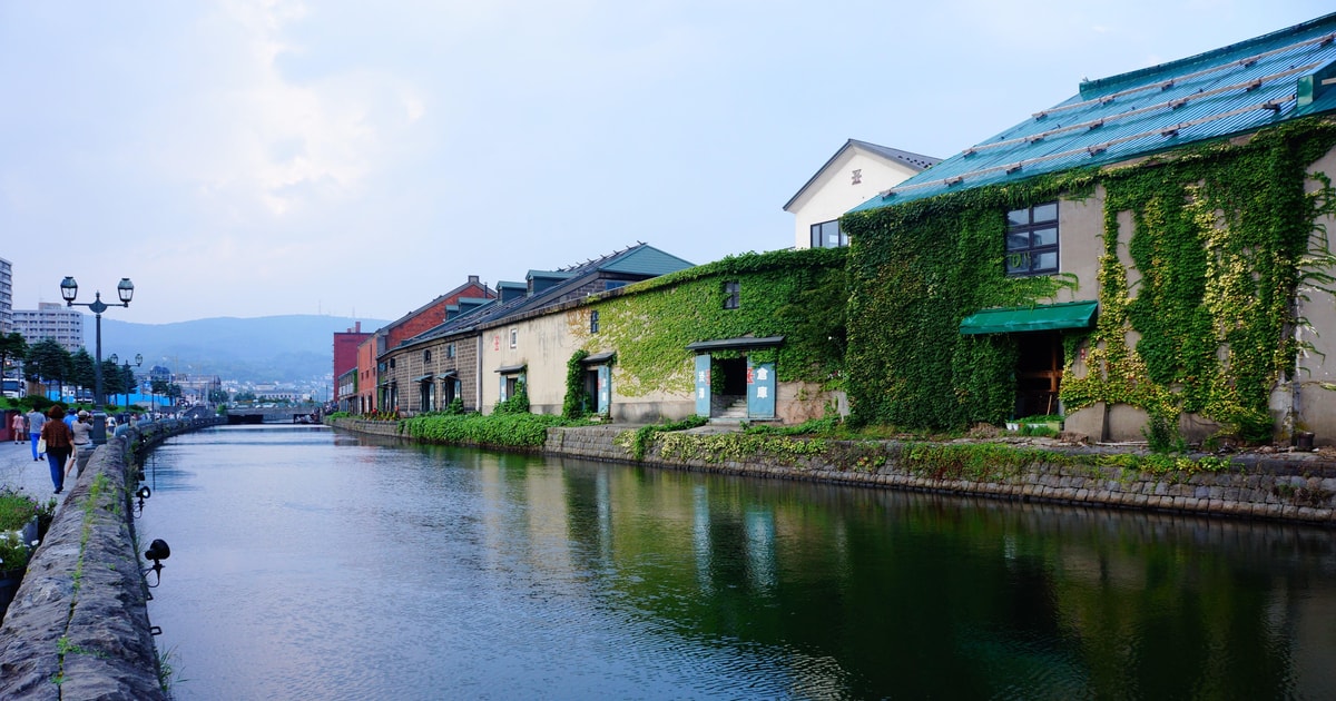 10-hour Otaru Tour (Depart from Sapporo) | GetYourGuide