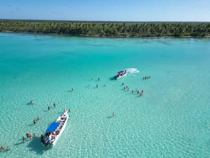 Saona Island Natural Pool, La Altagracia - Reserva de entradas y tours ...