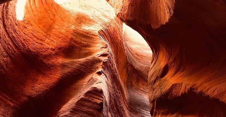 Orderville: East Zion Slot Canyons Award-Winning UTV Tour | GetYourGuide