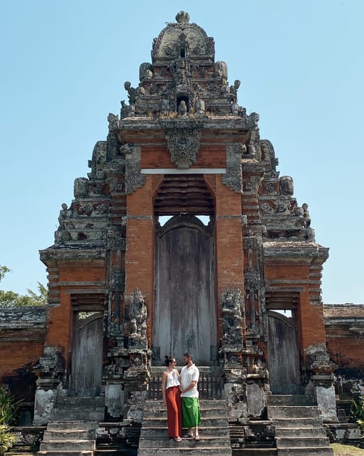 Bali: Leke Leke, Campuhan waterfalls, Jatiluwih, Taman Ayun | GetYourGuide