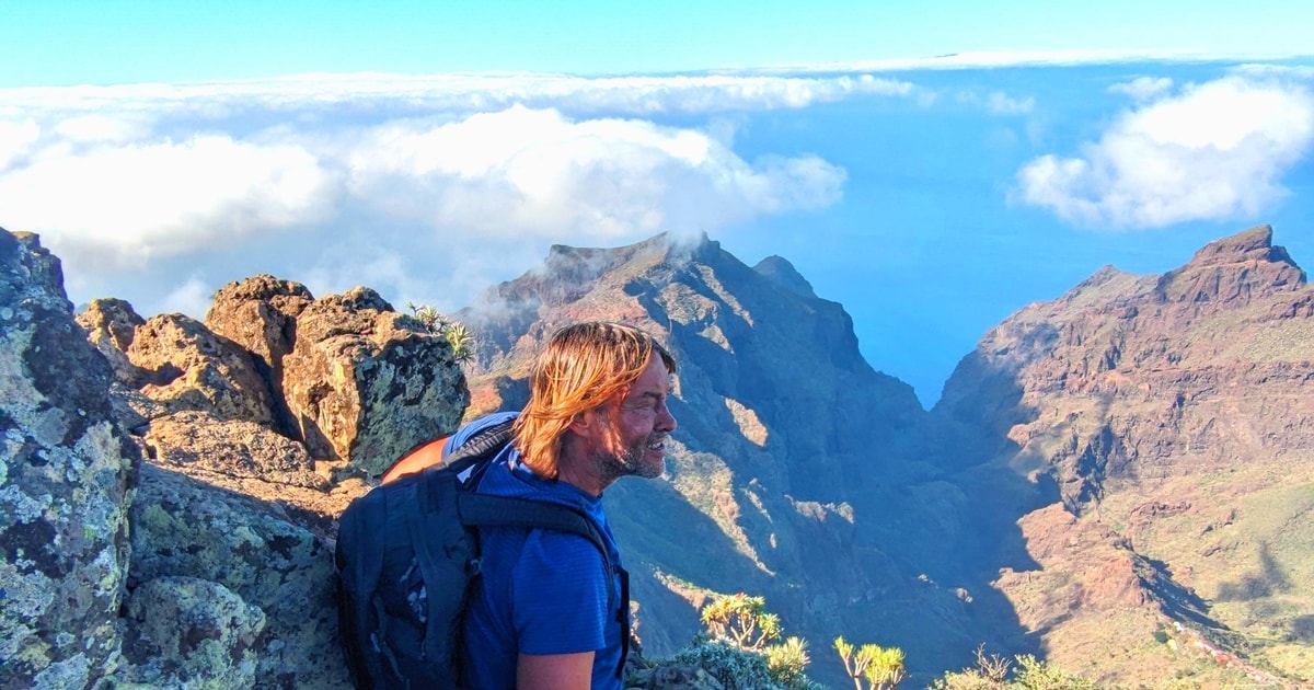 Tenerife: Pěší túra nad Mascou a Kouzelným lesem | GetYourGuide