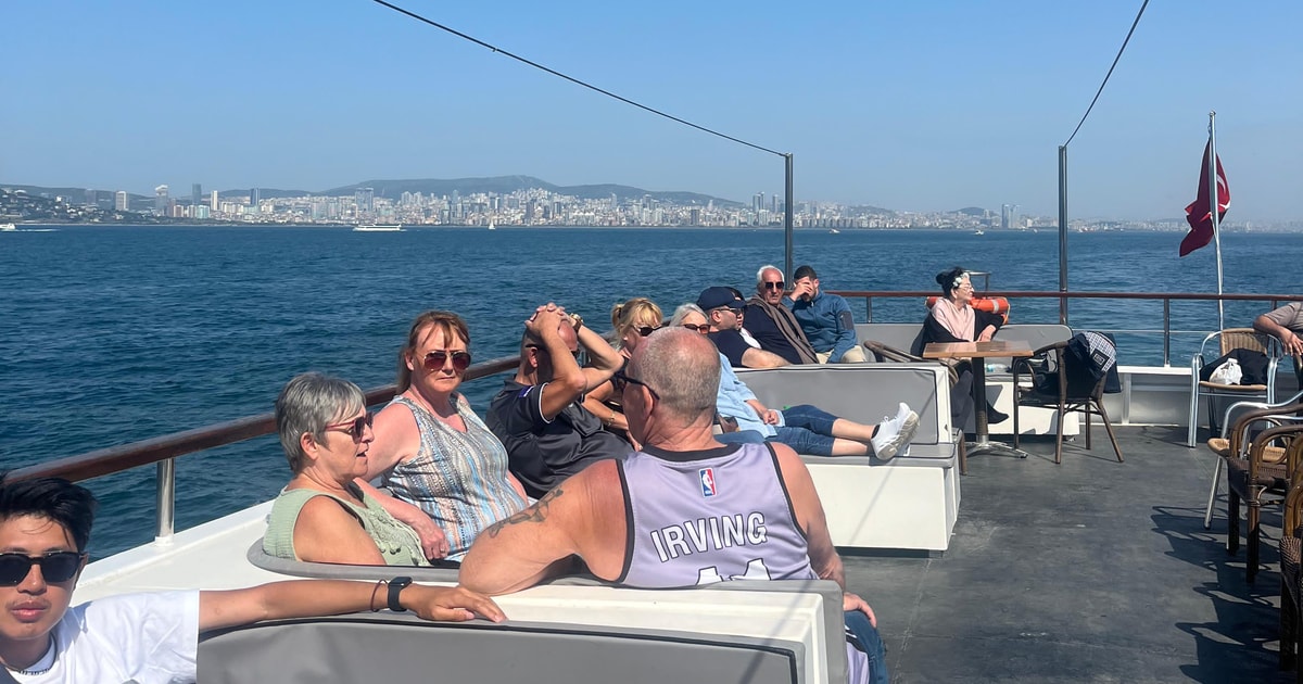 Discover : Guided Princess Islands Tour from the Old City | GetYourGuide