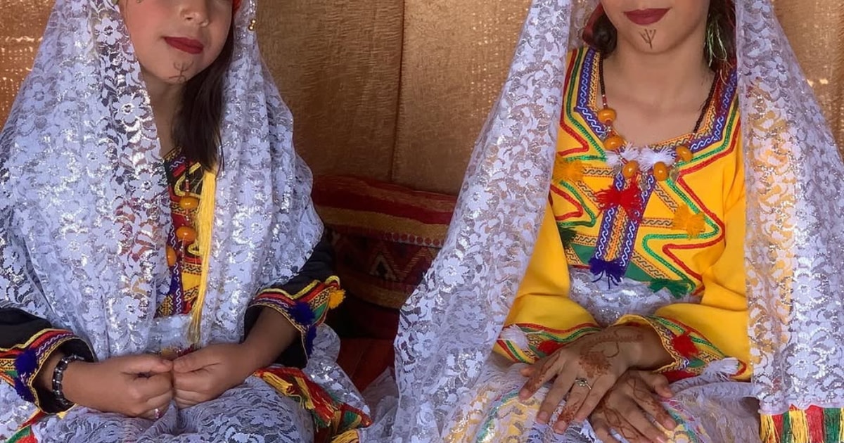 Agadir: Berber-Show mit Henna und Tee | GetYourGuide