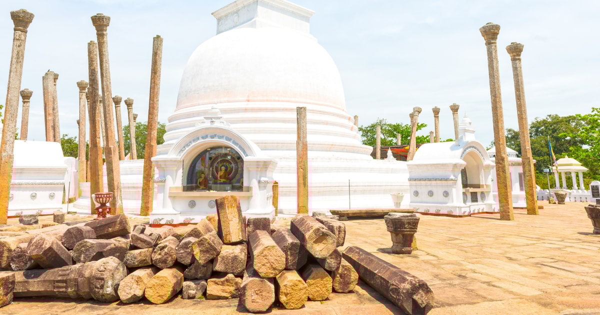 Sri Lanka Grand Tour Privato di 10 Giorni Auto, Guida, Hotel, Cibo ...