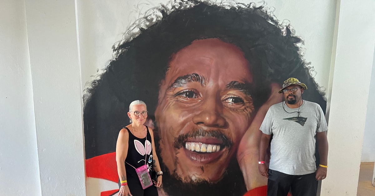 Tour delle 9 miglia di Bob Marley e delle cascate del fiume Dunns da ...