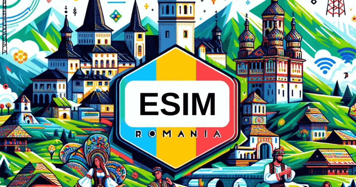 e sim Romania unlimited data | GetYourGuide