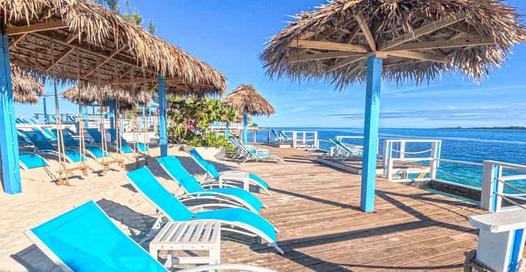 Nassau: Sun Cay Day Trip, Snorkel, Iguana Encounter, & Lunch | GetYourGuide