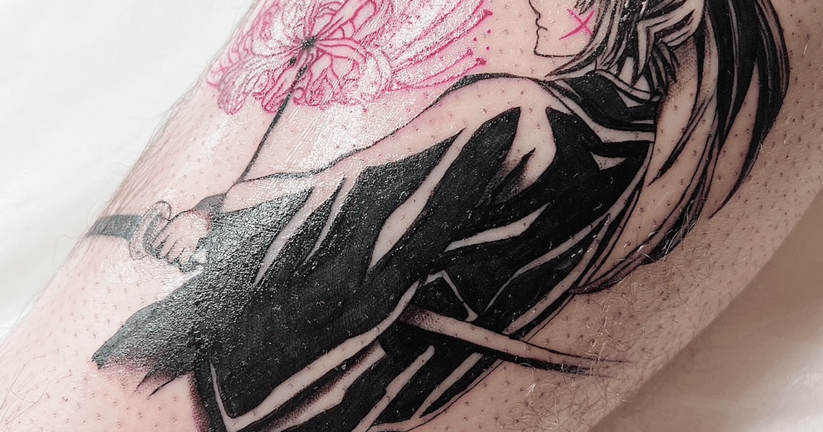 Tokyo: Anime, Manga or Kanji Tattoo in a Modern Salon | GetYourGuide