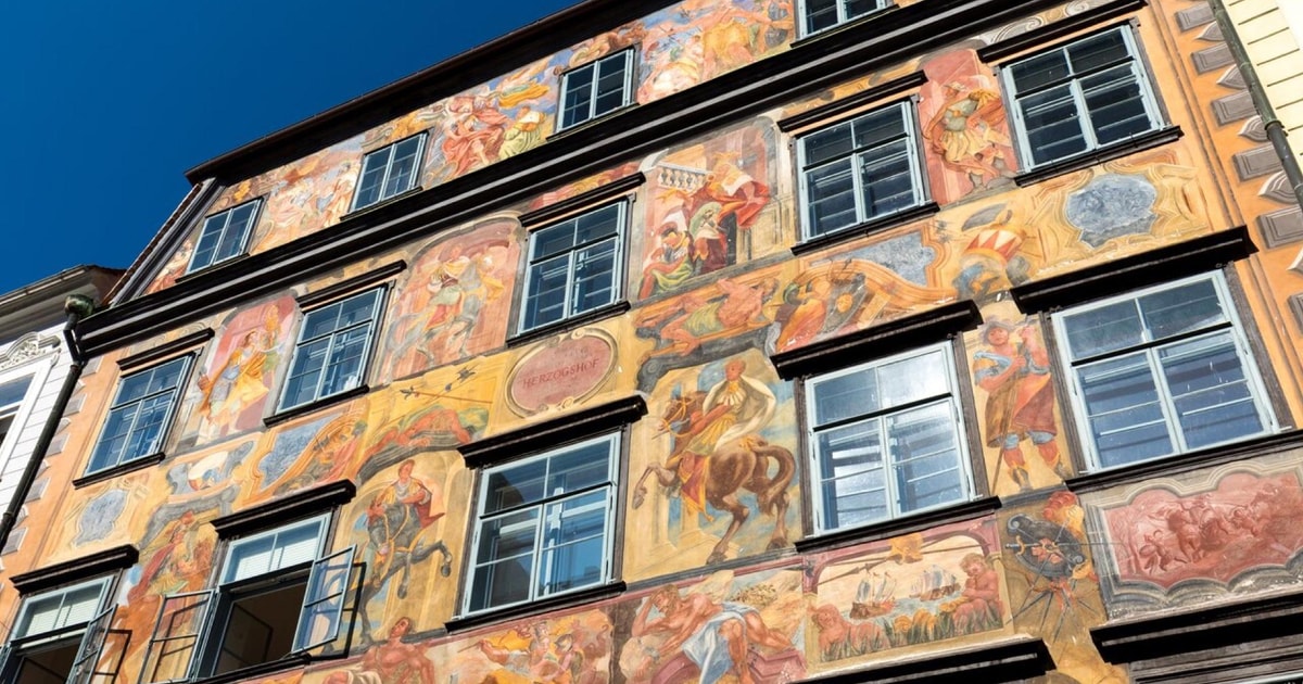 Graz: Sights & Highlights Walking tour | GetYourGuide