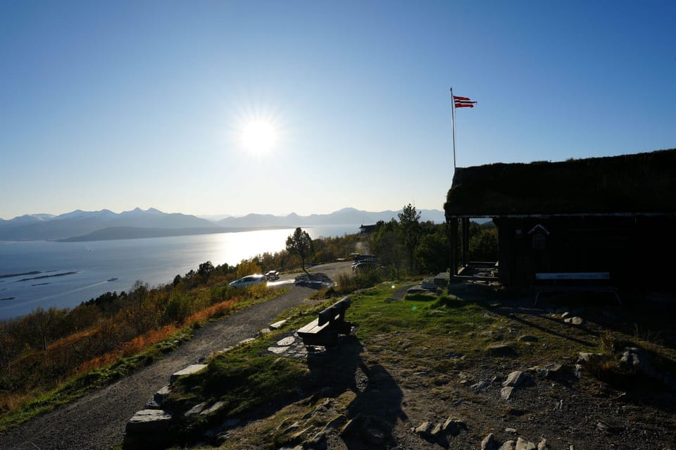 Molde - Shuttle-Bus zum Viewpoint Varden | GetYourGuide