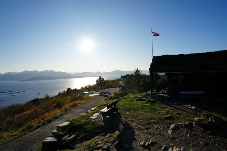 Molde - Shuttle-Bus zum Viewpoint Varden | GetYourGuide