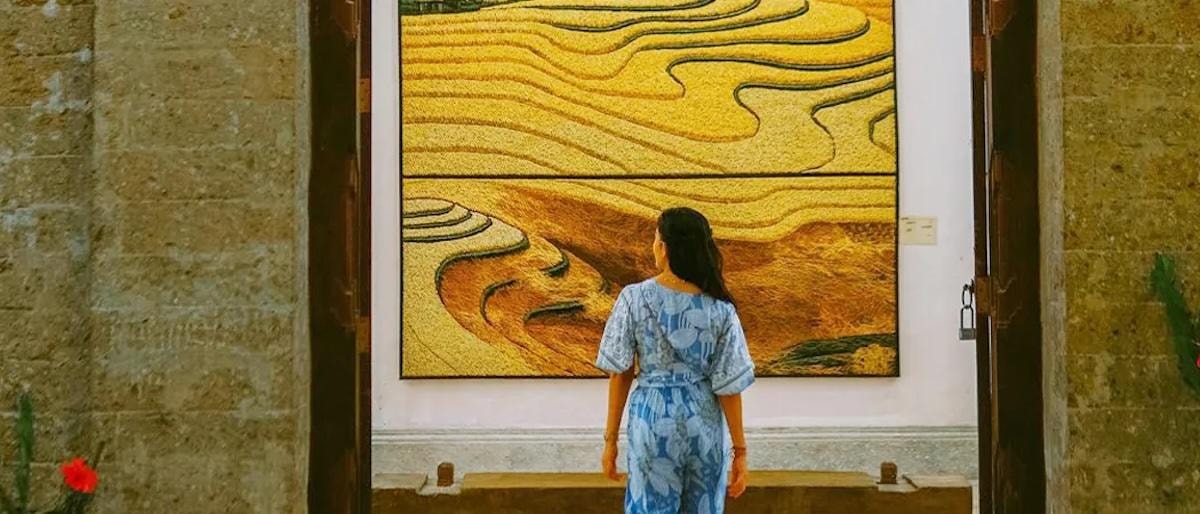 Ubud: Eintrittskarte für das Agung Rai Museum of Art (ARMA) | GetYourGuide