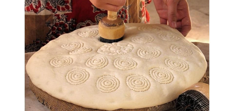 Master Class - Uzbek Bread in Khiva | GetYourGuide