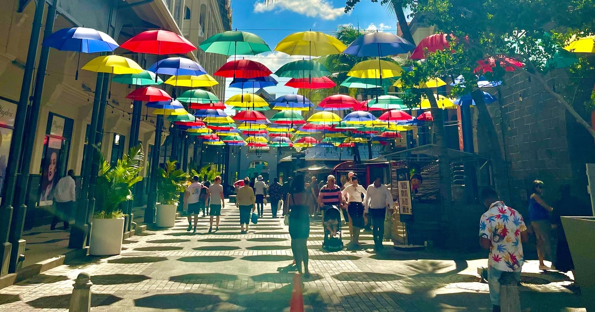 Tour gastrónomico por las calles de Port Louis | GetYourGuide