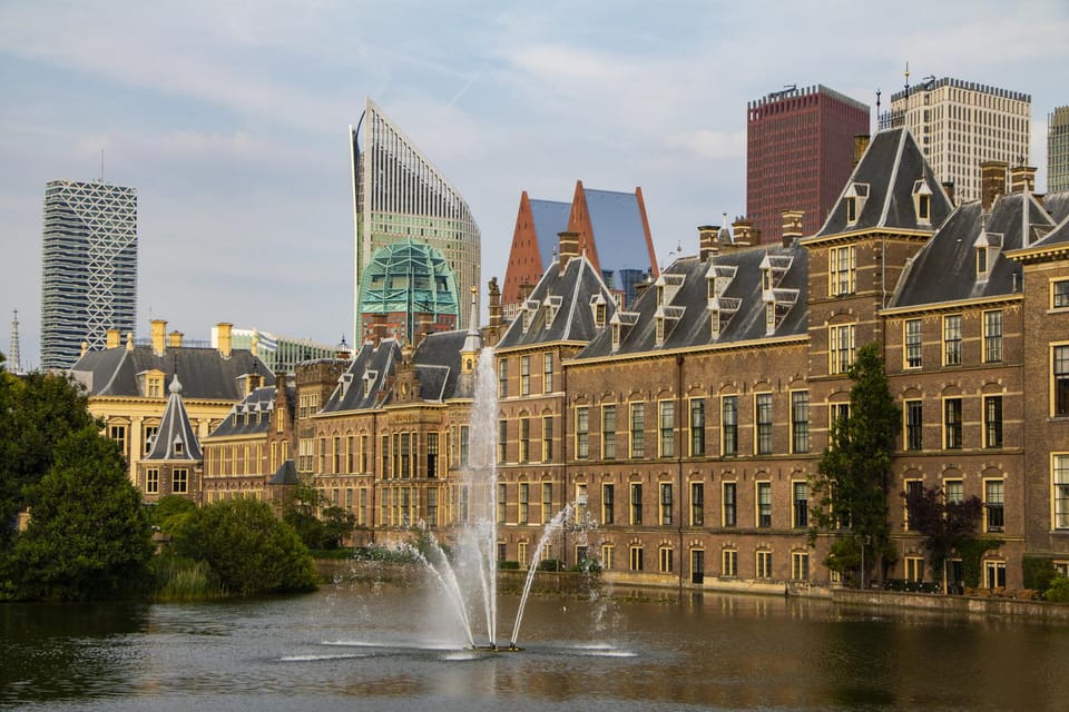 The Hague: Walking Tour with Audio Guide on App | GetYourGuide