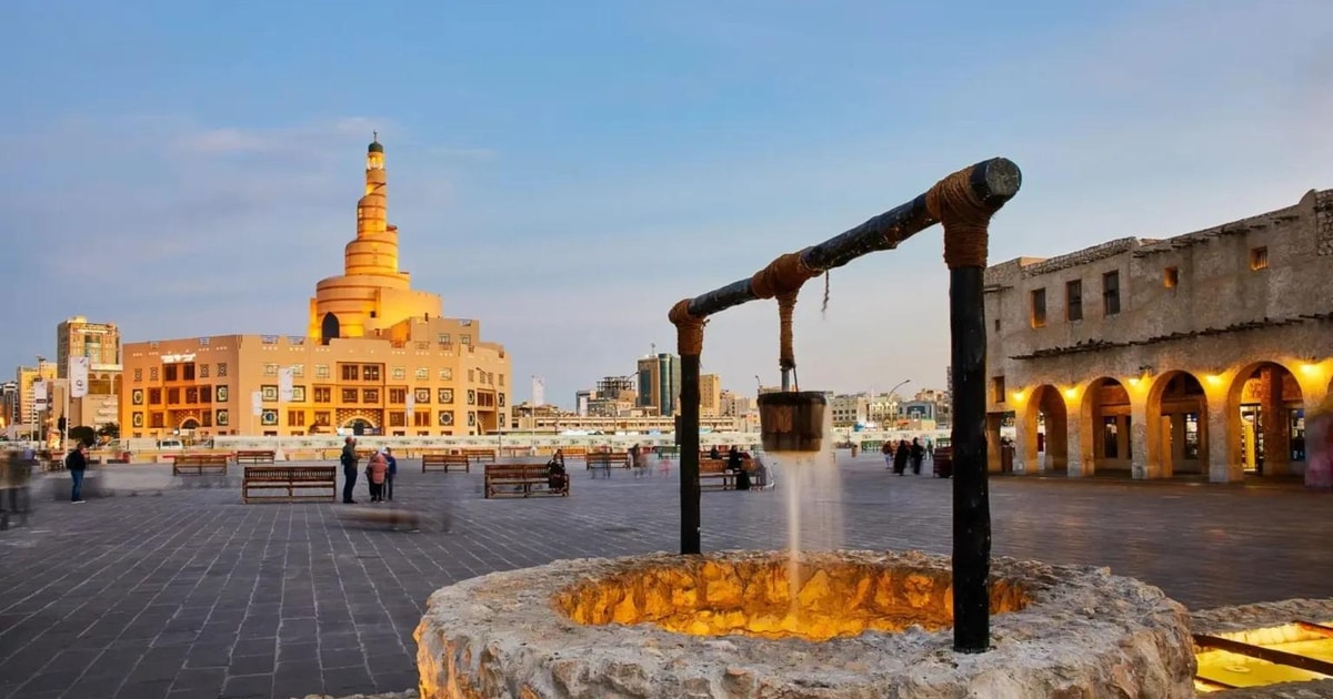 Doha: City Tour with Airport Pickup and Drop-off | GetYourGuide