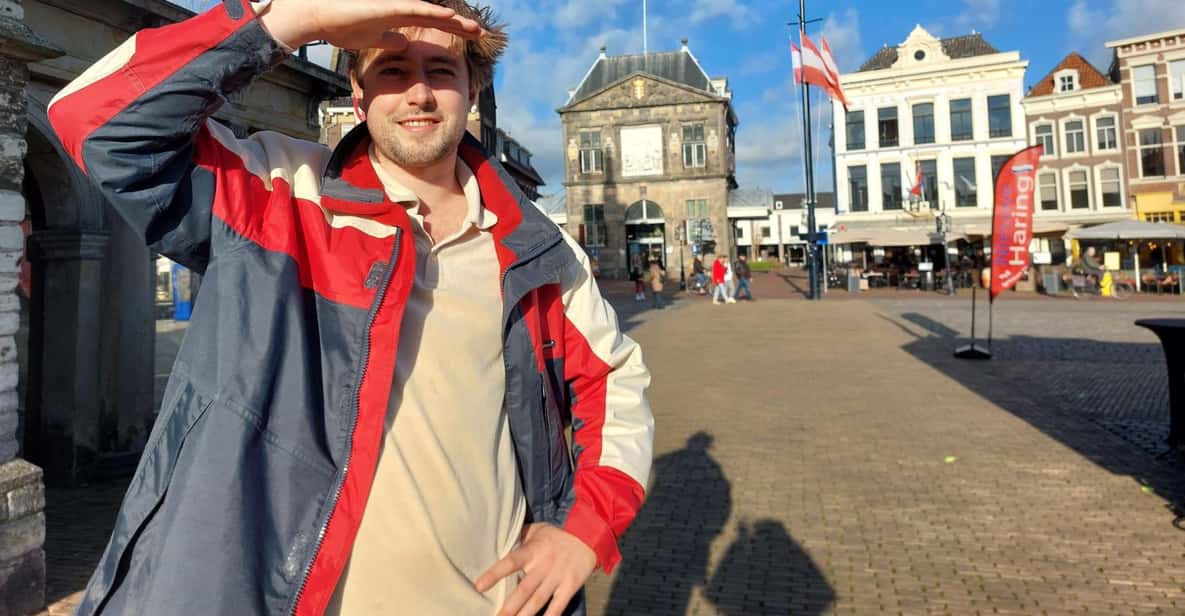 Historical Gouda: Private Tour with Local Guide | GetYourGuide