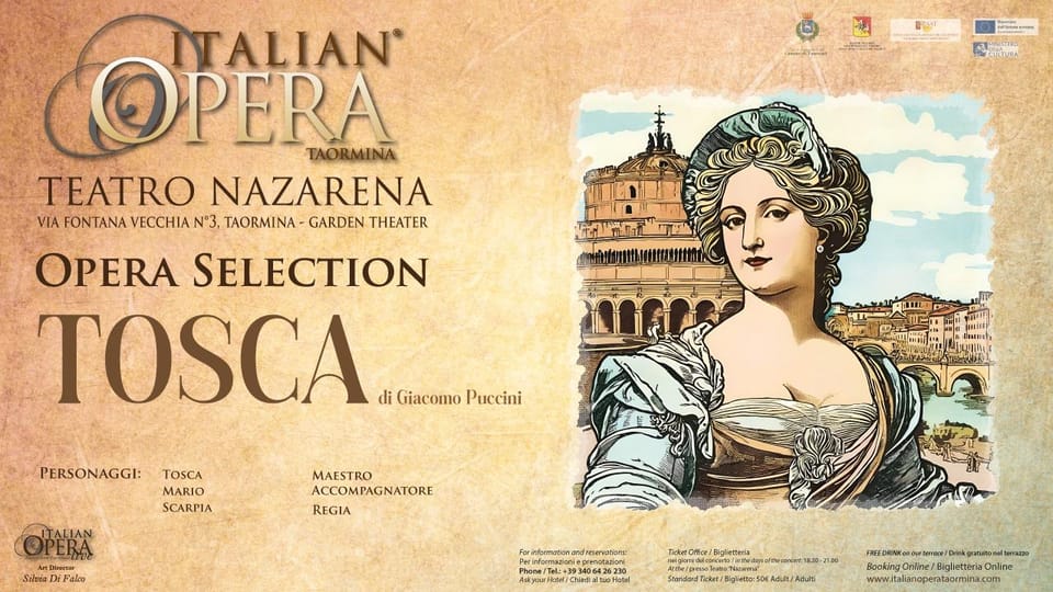 Opera Selection | GetYourGuide