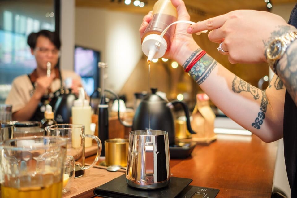 Fun & Easy Vietnamese Coffee Workshop in Hồ Chí Minh City | GetYourGuide