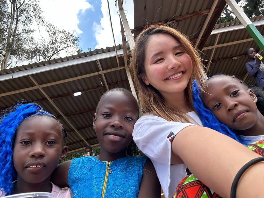 vibrant kibera slum tour | GetYourGuide