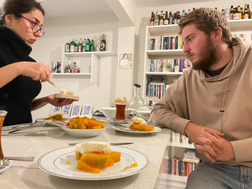 Istanbul Home Cooking Course - Cook and Eat | GetYourGuide