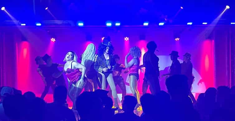 Manila Drag Queen Guiada con Mari | GetYourGuide