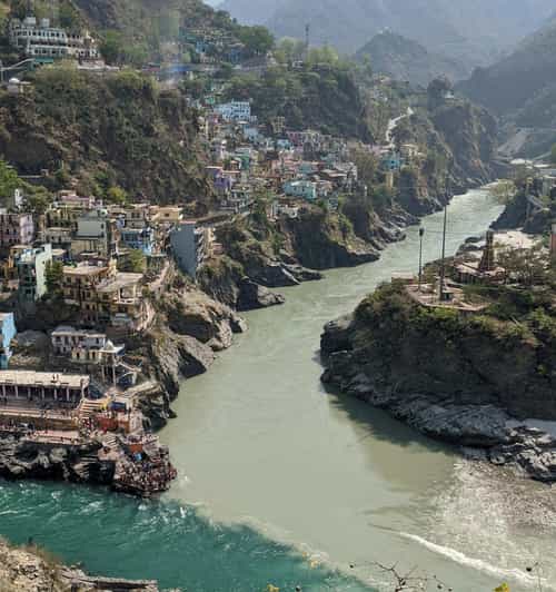 Devprayag Sightseeing Tour From Rishikesh | GetYourGuide