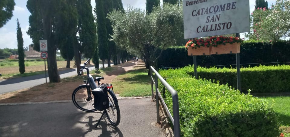 Lej topcykel per 8 ore vivi Roma in modo indimenticabile | GetYourGuide