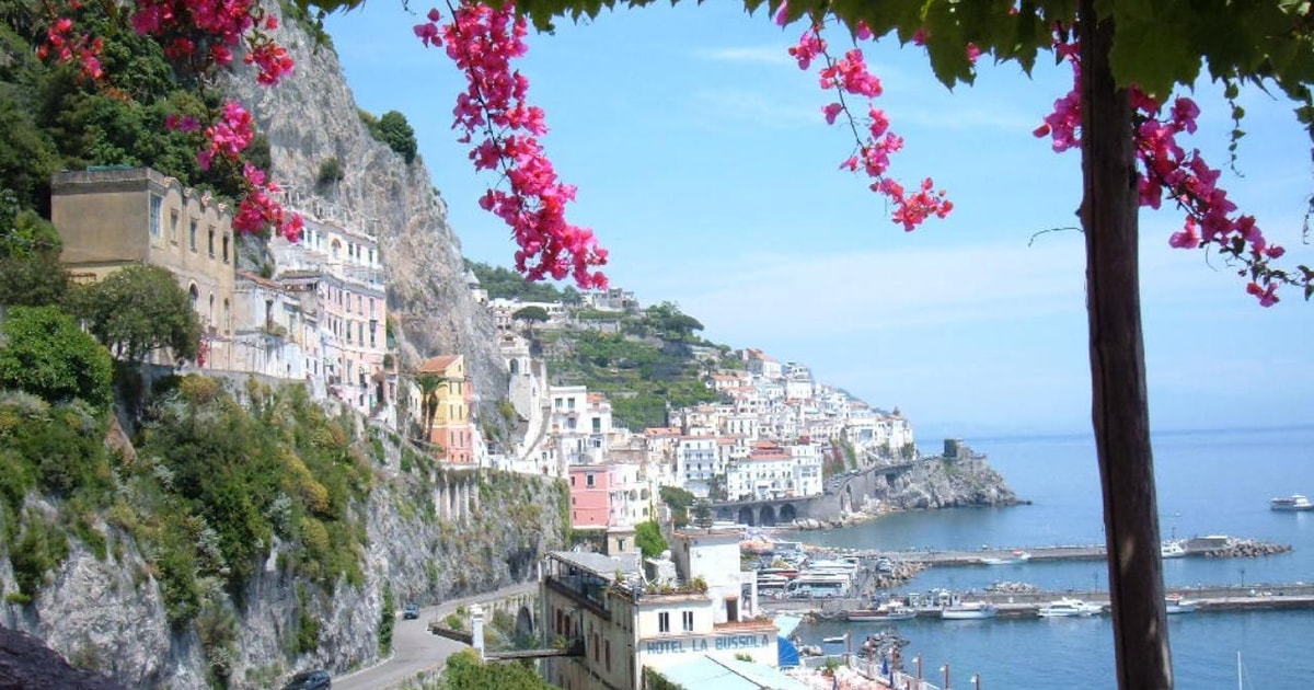 Excursie Amalfikust | GetYourGuide