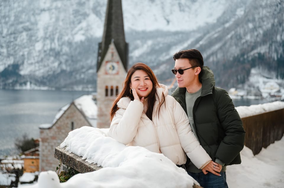 Hallstatt: 2-Hour Guided Walking Tour with Photographer | GetYourGuide