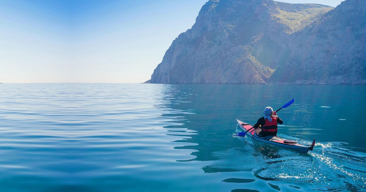 Kayaking Tour In Khasab | GetYourGuide
