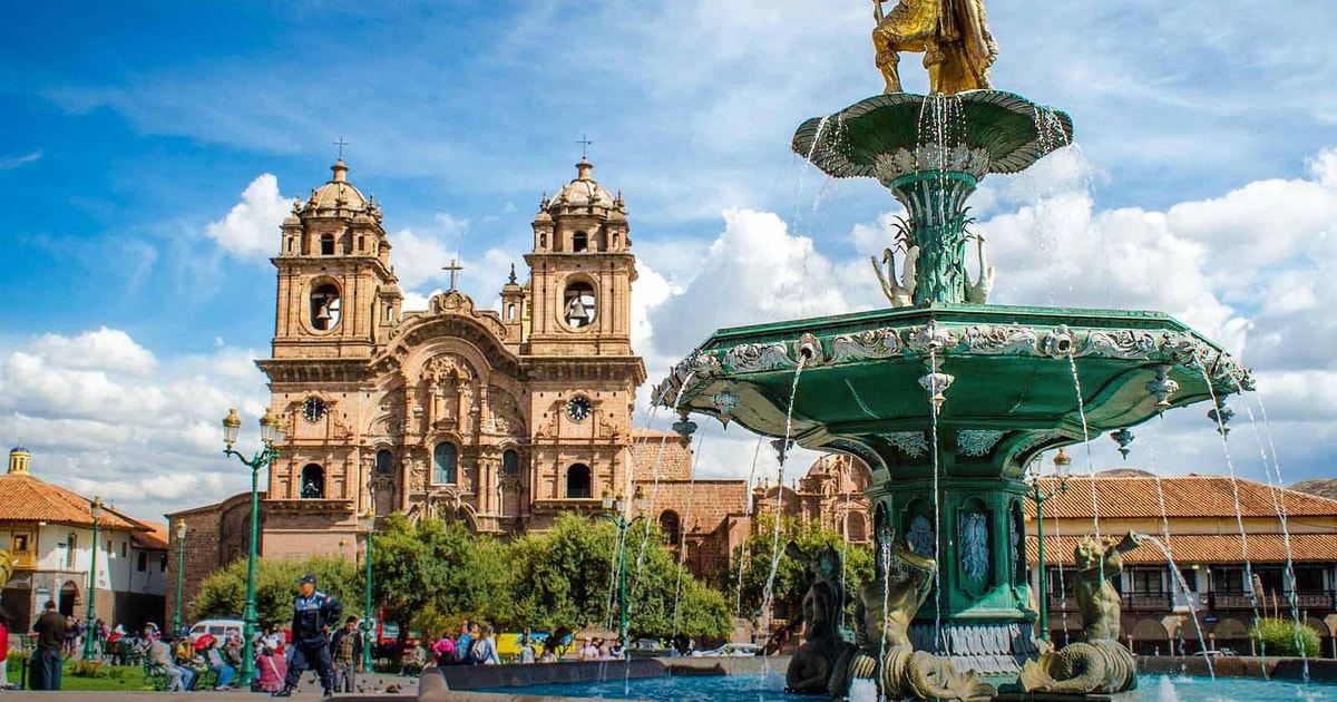 Peru and Upper Peru Tour 13 Days & 12 Nigths | GetYourGuide