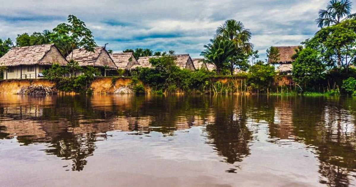 3D Eco Magic Ecoamazonía Lodge Puerto Maldonado - Tambopata | GetYourGuide