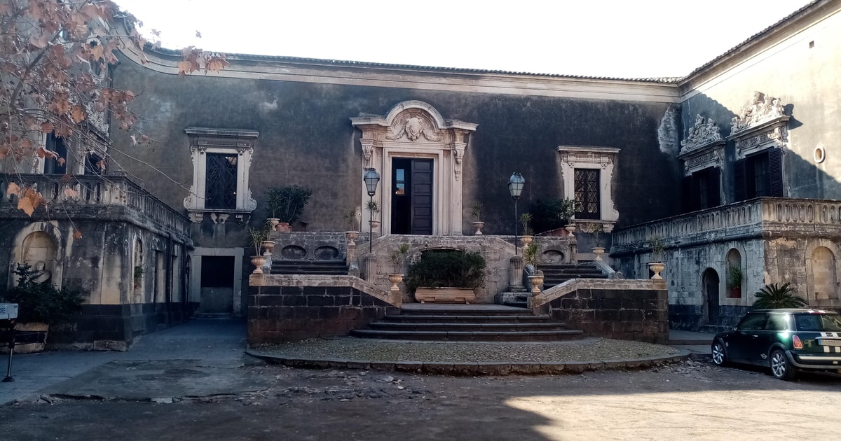 Private tour of Catania and Cyclops Riviera | GetYourGuide