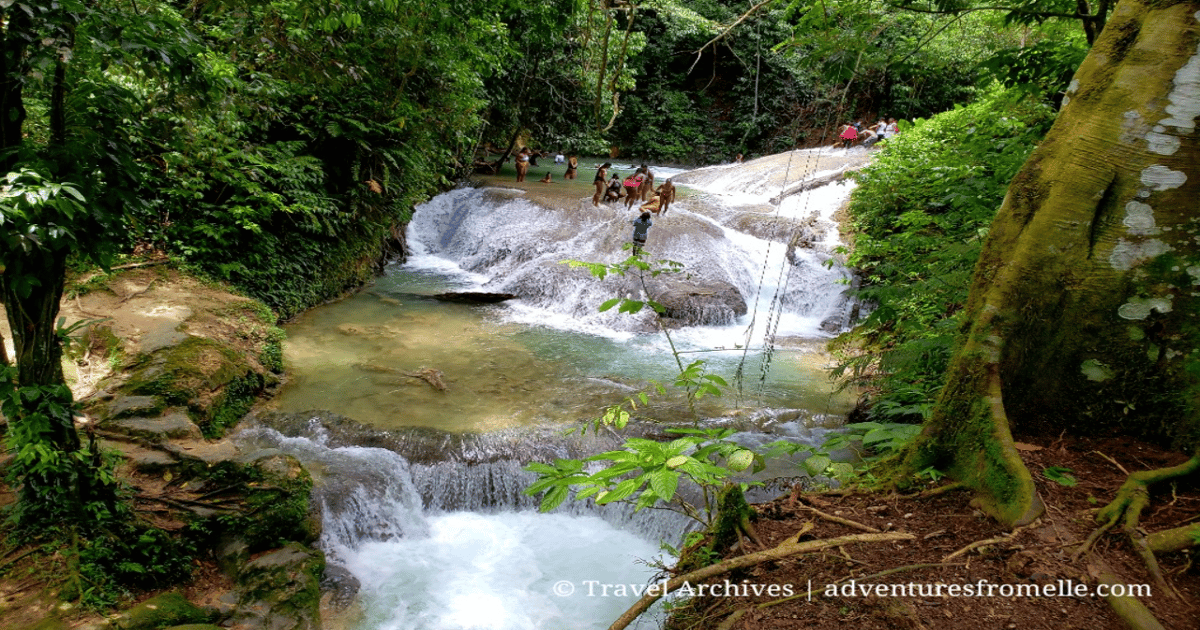 Benta River & Falls Private Tour From Montego Bay/Negril | GetYourGuide