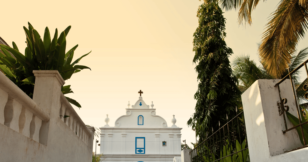 De onvertelde mysteries van Comba (Goa) met een lokale wandeltour ...