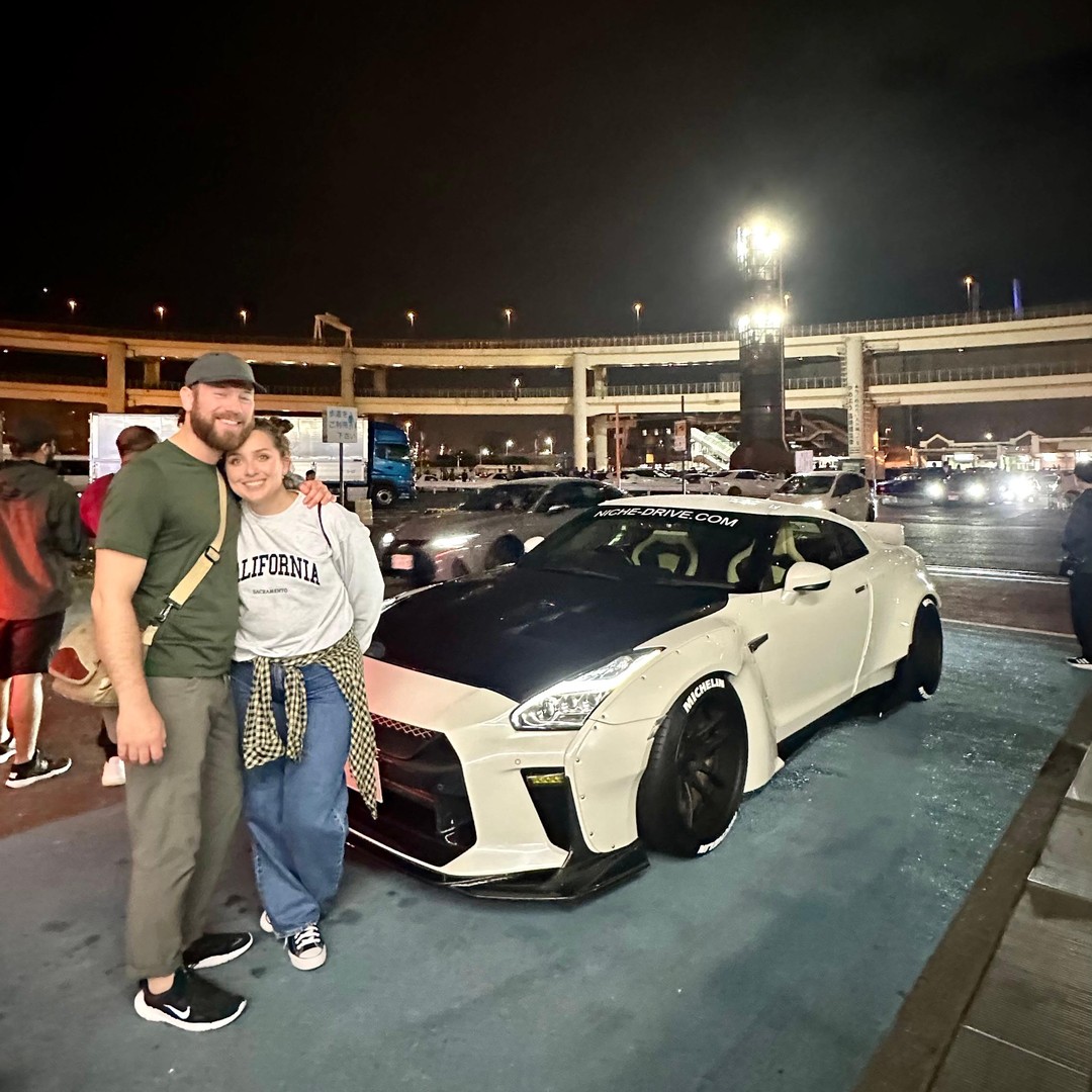 Tokyo: R35 GTR Daikoku JDM Tour (tour privato solo GTR) | GetYourGuide