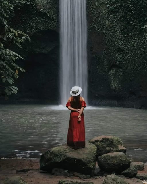 Bali : Best of 3 Ubud Hidden Waterfall | GetYourGuide